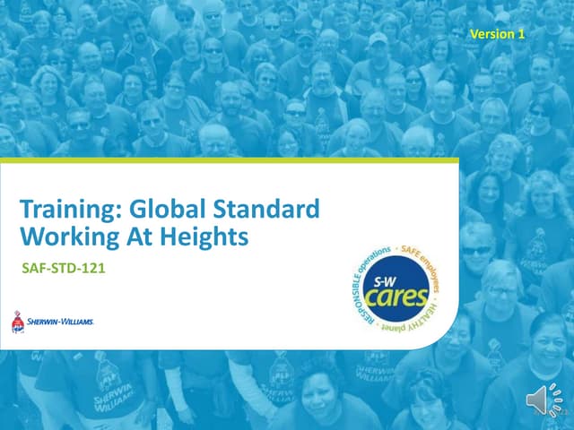 MOVING FALLING OBJECTS SAFETY | PPTX