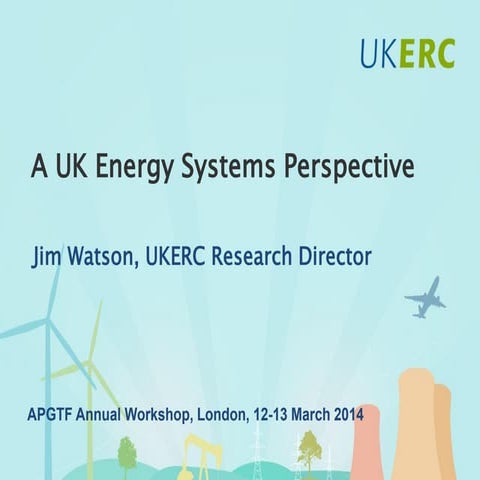 UK Grid Watch 2012 - 2019 Highlight | PDF