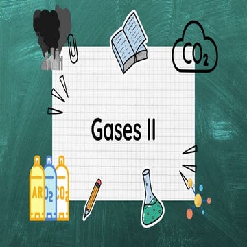 aula-43-gases aula-43-gases aula-43-gases | PPT