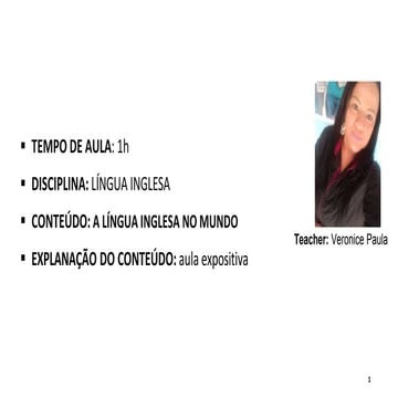 AULA 01 - INGLÊS NO MUNDO.pptx