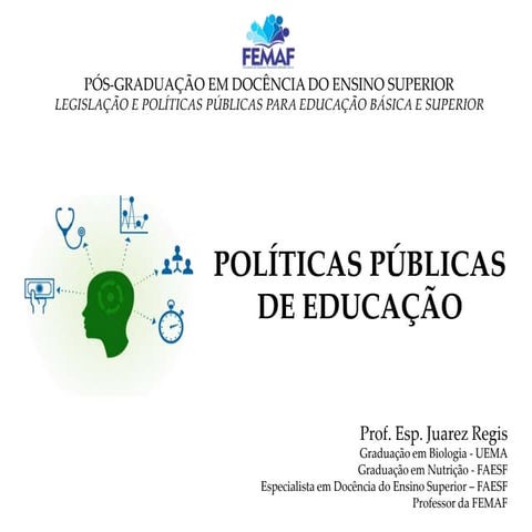 Aula 01 PolÍticas PÚblicas De EducaÇÃo Ppt