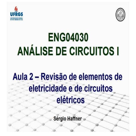 Aula02 | PDF
