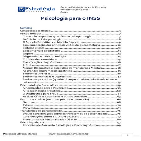 Aula 02 | PDF