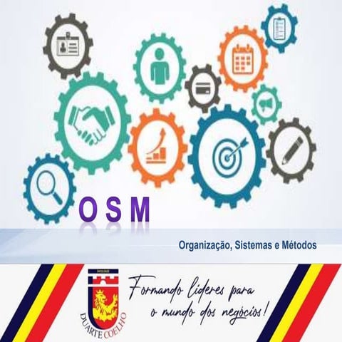 Aula 02 OSM I | PPT