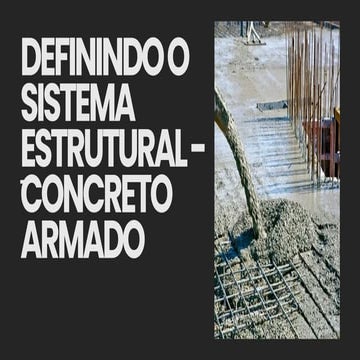 Elementos de Concreto Armado - Armaduras | DOC