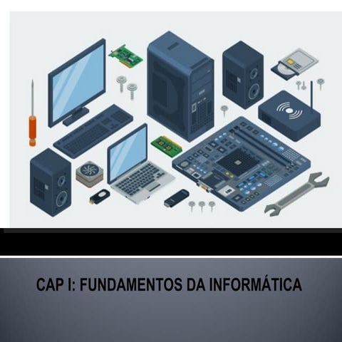 AULA 1- Fundamentos da Informatica em Moçambique | PPT