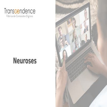Neuroses e seus tipos, como identificar. | PDF