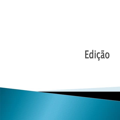 Aula 2 edicao | PDF
