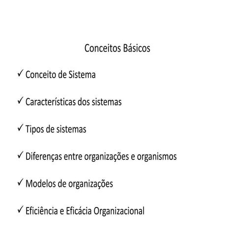 Aula 2 conceitos básicos | PPTX