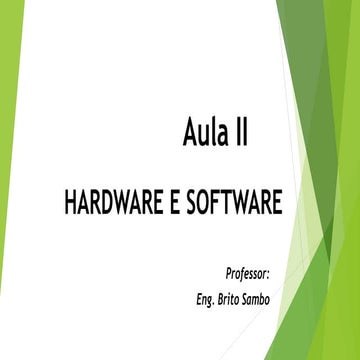Software e hardware | PPTX