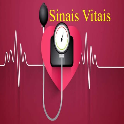 aula 2 sinais vitais | PPT