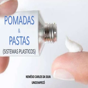 Aula 6 pomadas 2020 | PPTX
