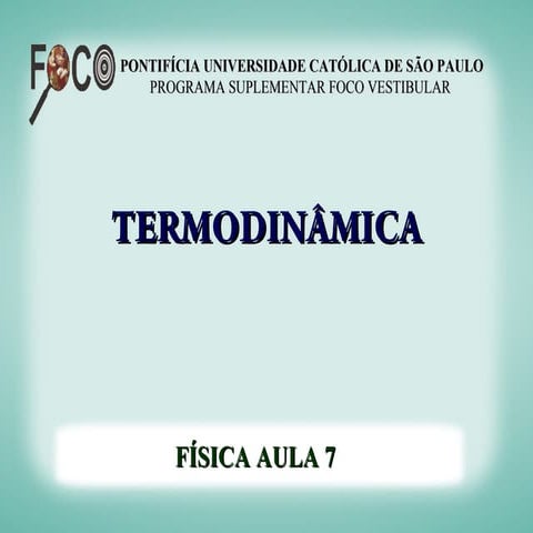 Aula 7 foco | PPT