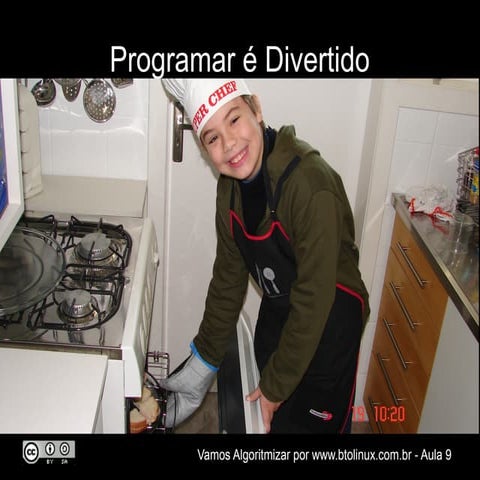 Aula 9 Introdução Ao Python Ppt Download Gratuito 