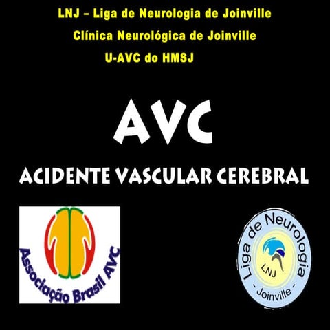 Aula AVC 2014 | PPT