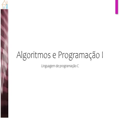Comandos de Controle de Fluxo: IF, SWITCH e Ternário em C | PPSX ...