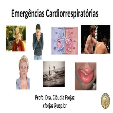 Aula de emergências Rcp, asfixia, afog, .ppt