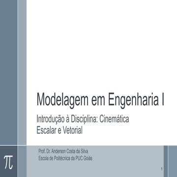 Aula i introdução | PPT