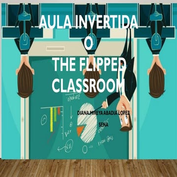 Aula invertida | PPTX