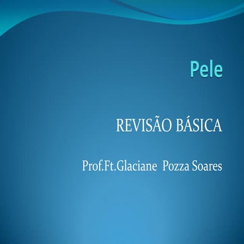 apresentação de aula de avaliação facial.ppt