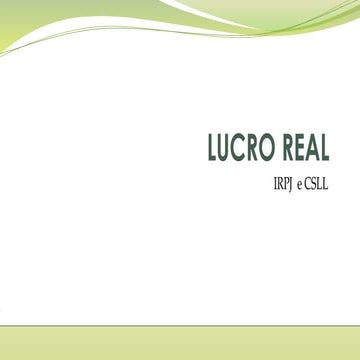 Aula LUCRO REAL - Com exercicios com respostas.pptx