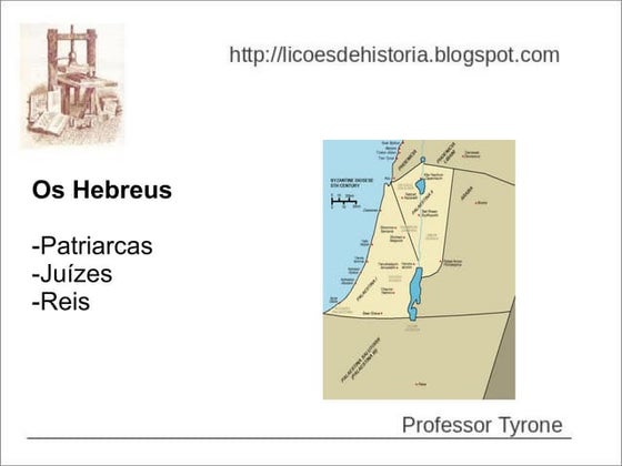 Hebreus | PPT