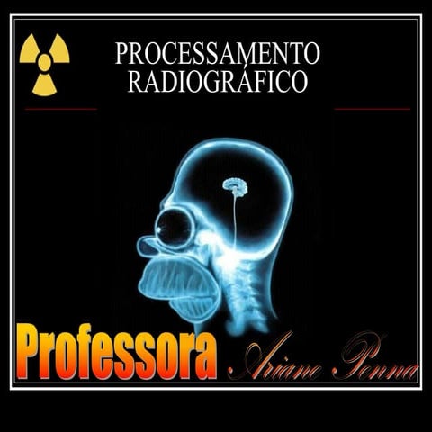 Processamento Radiográfico | PPS