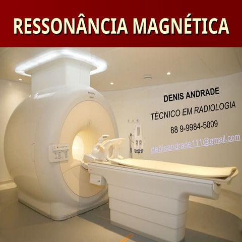 AULA COMPLETA SOBRE USO DE TECNIAS RMN.ppt