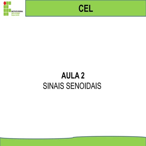 AULA Sinais senoidais. IFESC.ppt