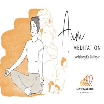 Aum Meditation – short manual | PPT