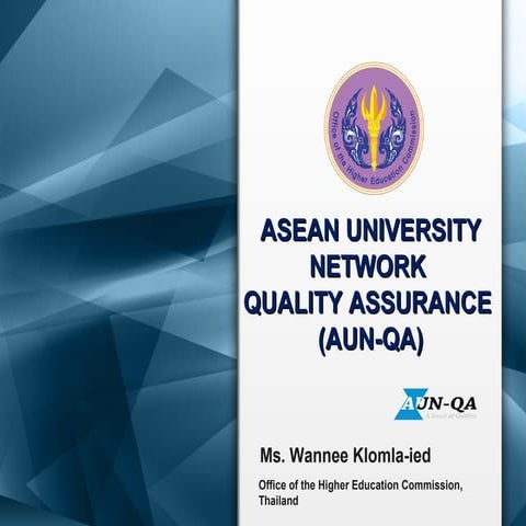 Aun qa | PPT
