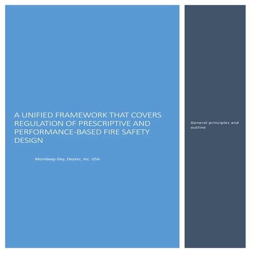 Certification of a fire safety design.pdf