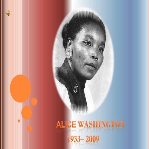 Aunty Alice Washington Tuning | PDF