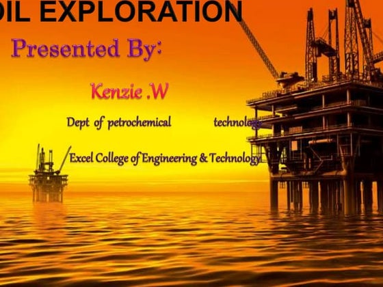 OIL RECOVERY TECHNIQUES | PPT