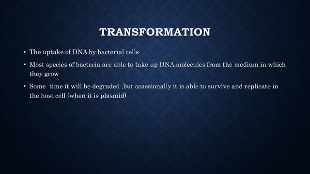 cohesive and blunt end ligation | PPTX | Chemistry | Science