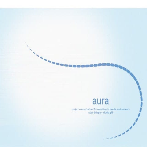 Aura concept ppt | PPT | Computer Animation | Computer Software and ...