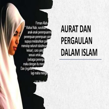 aurat dalam islam.pptx