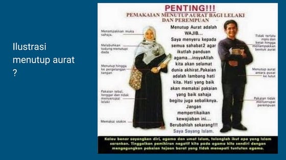 PRABALIGH GRADE, MENGENAL AURAT DALAM ISLAM | PPTX
