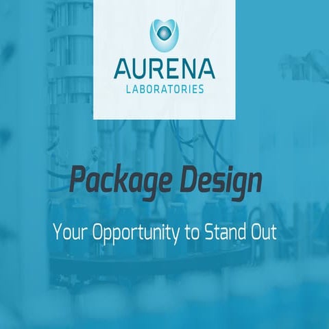 Aurena Laboratories | Product Packaging with Bag-on-Valve | PDF