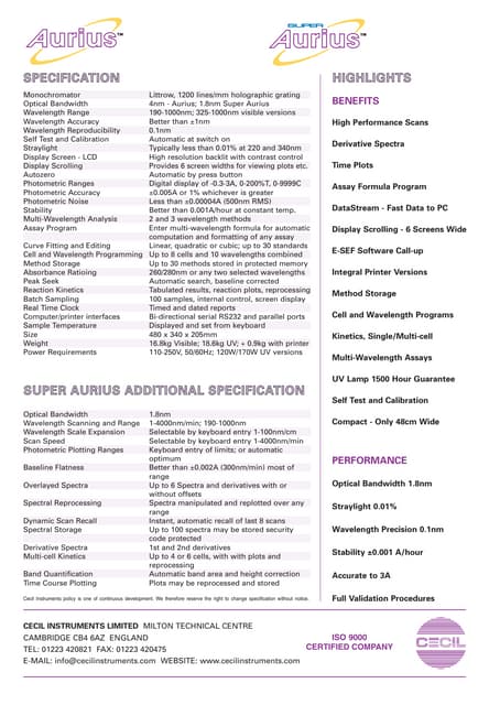 Sun Ot5000 Plus Otdr | PDF