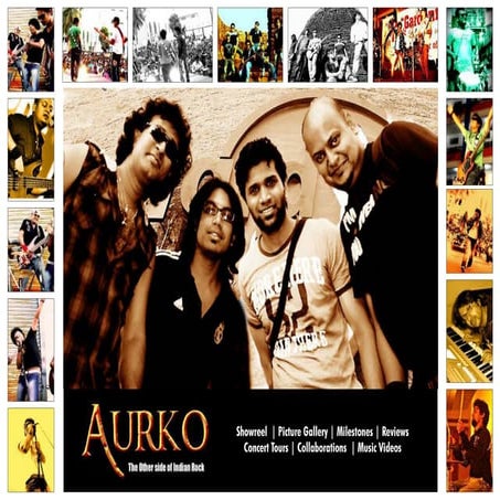 Aurko presentation | PDF