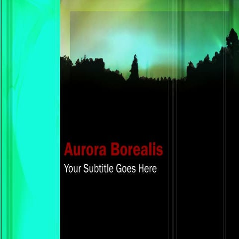 Aurora borealis | POT