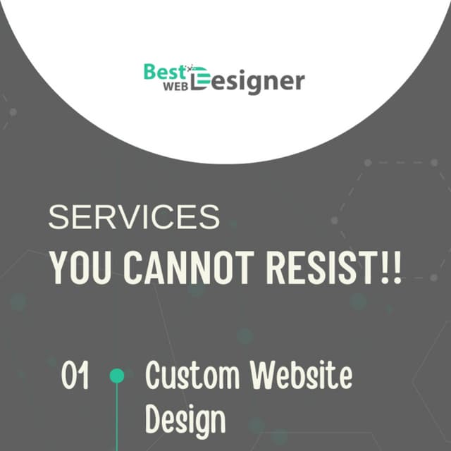 Web Design And Development Service | PDF