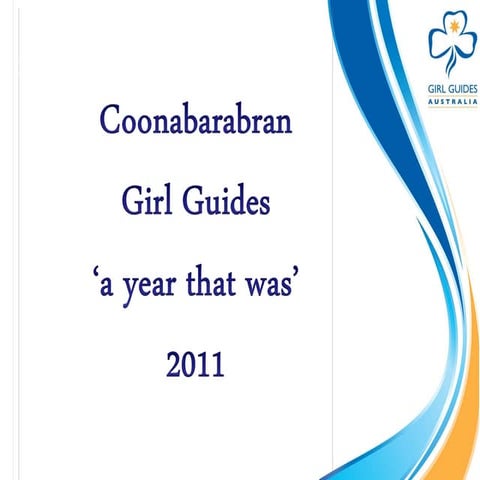 Girl Guides Mpumalanga West | PPT