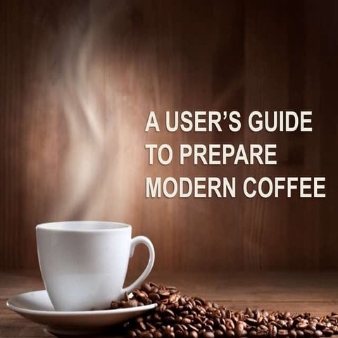 Coffee - Basic Introduction | PDF