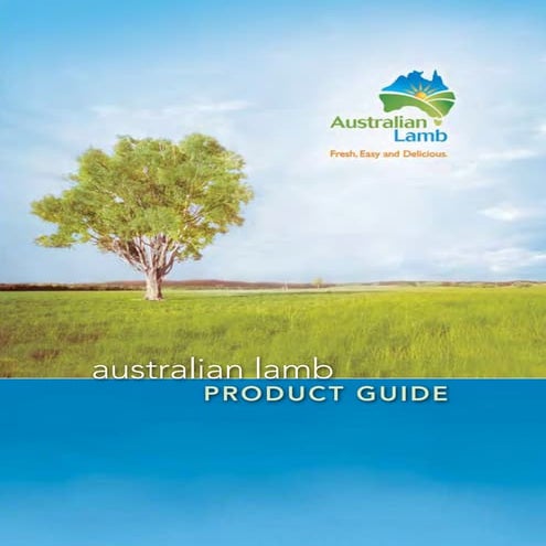 AusLamb_ProdGuide | PDF
