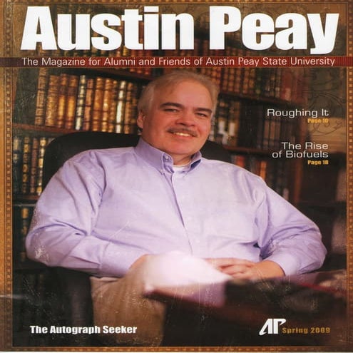 Austin Peay: Spring 2009 | PDF