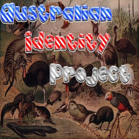 Australian project by Steph | PPT