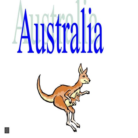 Facts About Australia | PPT