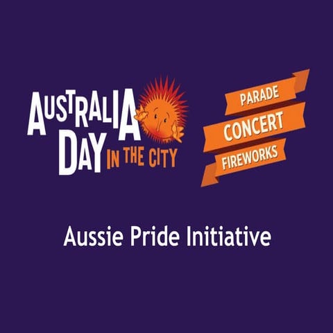 Aussie Pride Initiative ADCSA | PPT